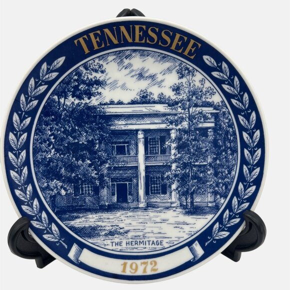 Kesa | Accents | 972 The Hermitage Collectible Plate 1st Edition Kesa ...